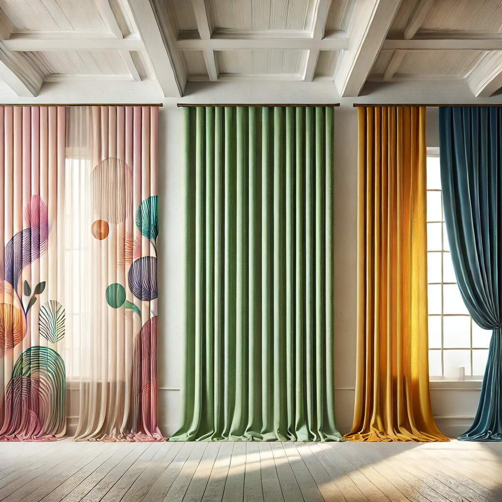 Geeth Curtains | Innovative options for the modern world